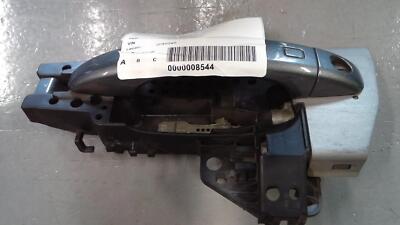 AUDI AUDI A3 Door Handle, Exterior 8T1837885A & 8T1837167 | eBay
