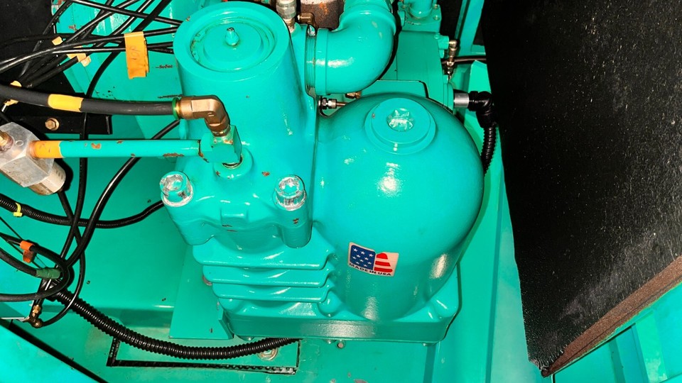 Sulivan Palatek Compressor | eBay