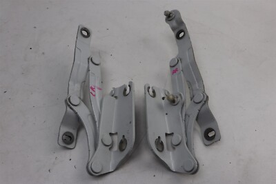 Porsche Boxster S 981 2015 Rear Trunk Boot Bootlid Hinges Pair J231 ...