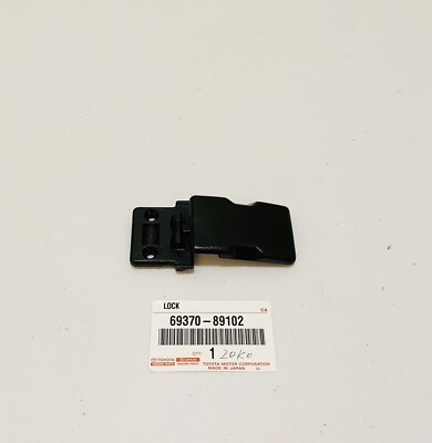 NEW GENUINE FOR TOYOTA LOCK ASSY BACK WINDOW 69370-89102 | eBay
