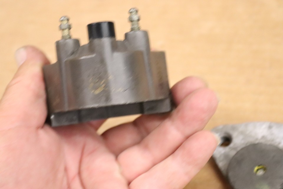 Vintage Hurst Airheart Brake Disc Caliper Panhead Knuckle Chopper ...