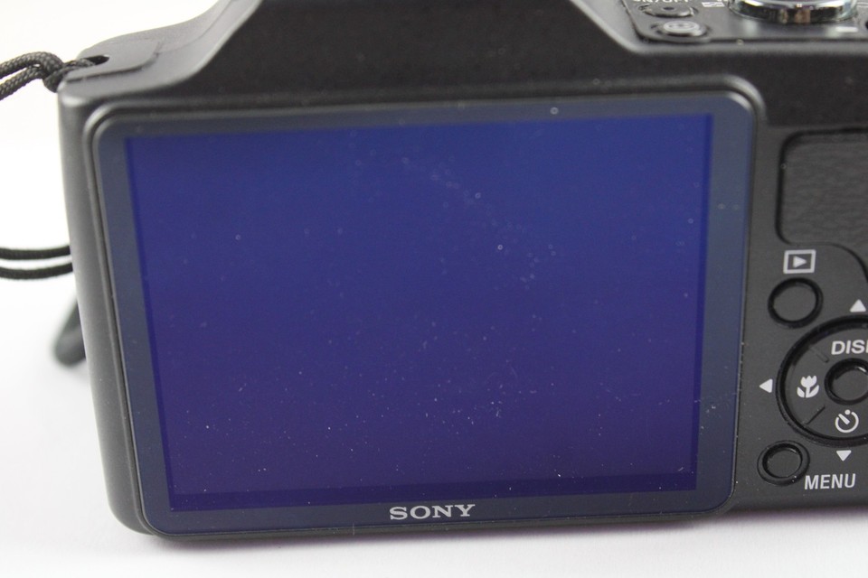 Sony Cybershot DSC-H20 Digital Compact Camera Working w/ Carl Zeiss 10x ...