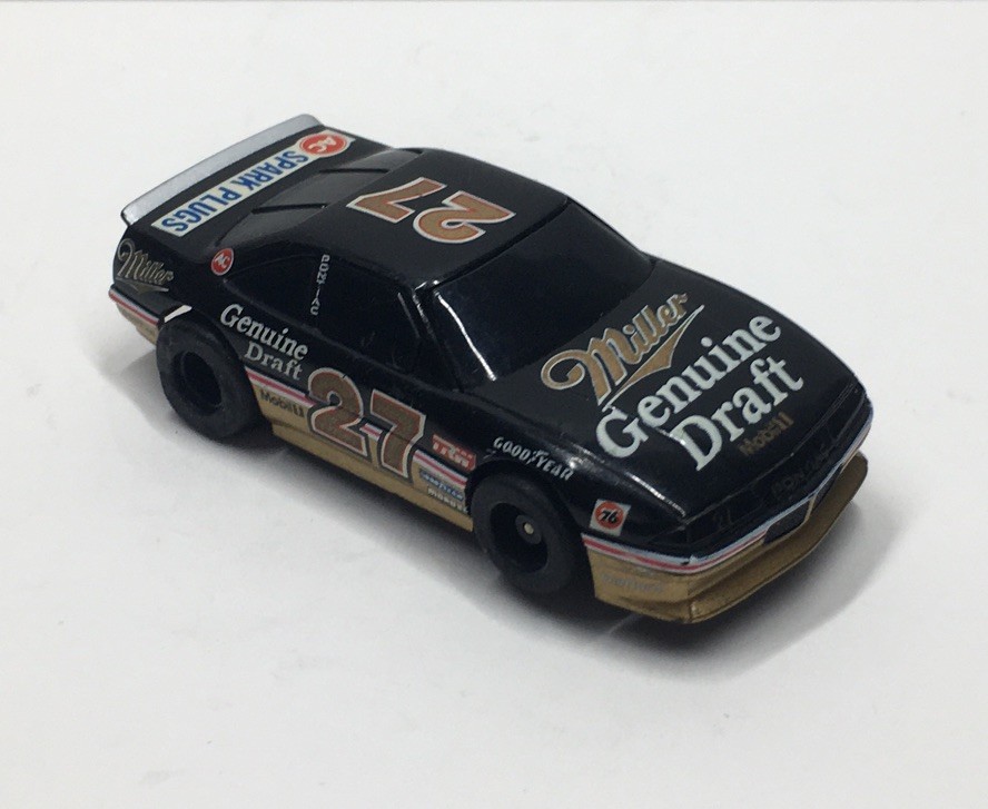 Tyco NASCAR Rusty Wallace #27 Miller Genuine Draft Pontiac Grand Prix ...