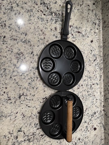 Gourmet Trends Perfect Sliders Hamburger Slider Maker Non Stick Burger ...