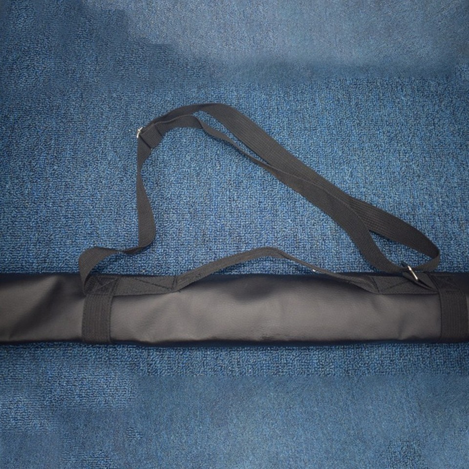 Stylish and Compact Snooker Billiard Cue Bag Case for Easy ...