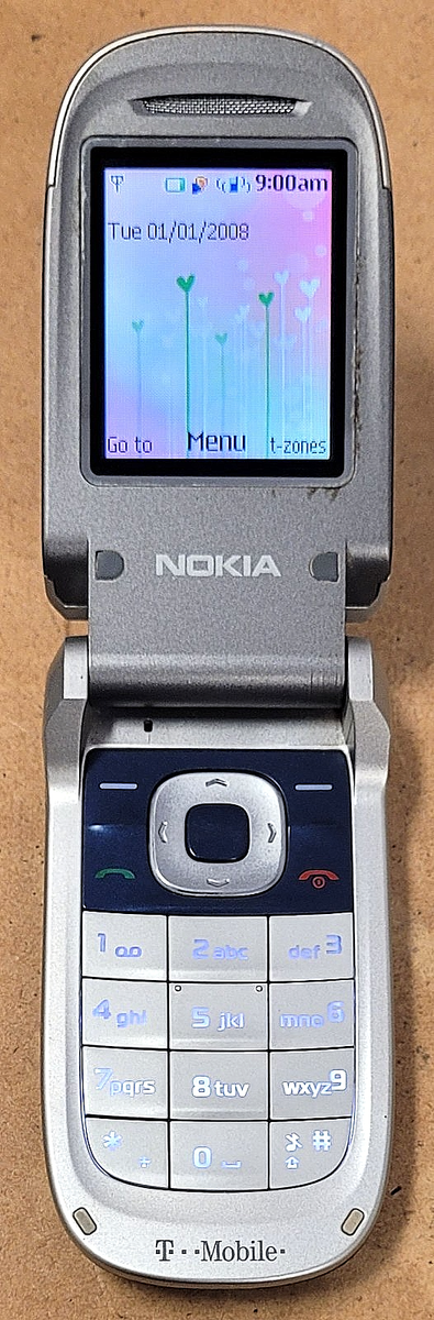 Nokia Flip Phone 1997