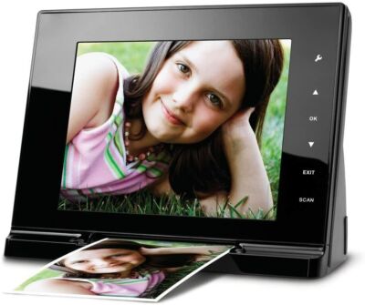 Lot of 15PCS Mustek Photo Scanner 8" Display PF-A6L 1GB INTERNAL READ ...