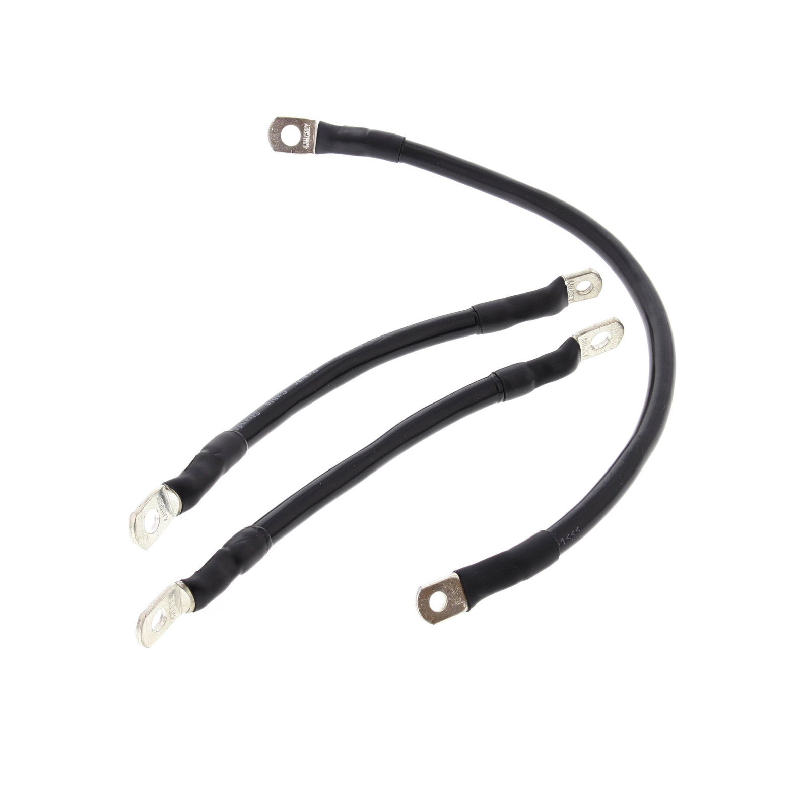 Batt Cable for Harley Davidson FXDP Dyna Police 2001-2003 Black WRP | eBay