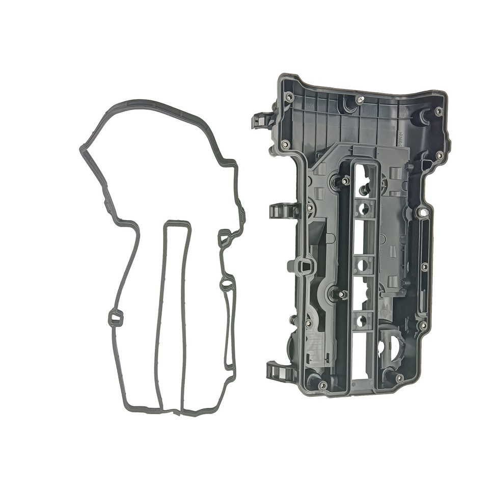 Intake Manifold and Valve Cover Kit Fits Buick Chevrolet 615-380 ...