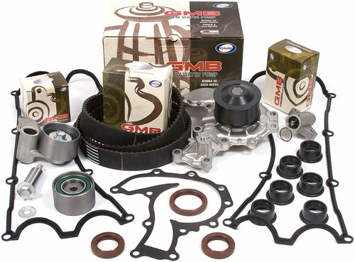 TIMING BELT Hydraulic TENSIONER WATER PUMP KIT for HOLDEN ISUZU 6VD1 ...