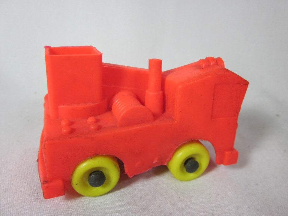 Vintage Plastic Bucket Truck 1970s Toy Arco Play Wheels Hong Kong | eBay