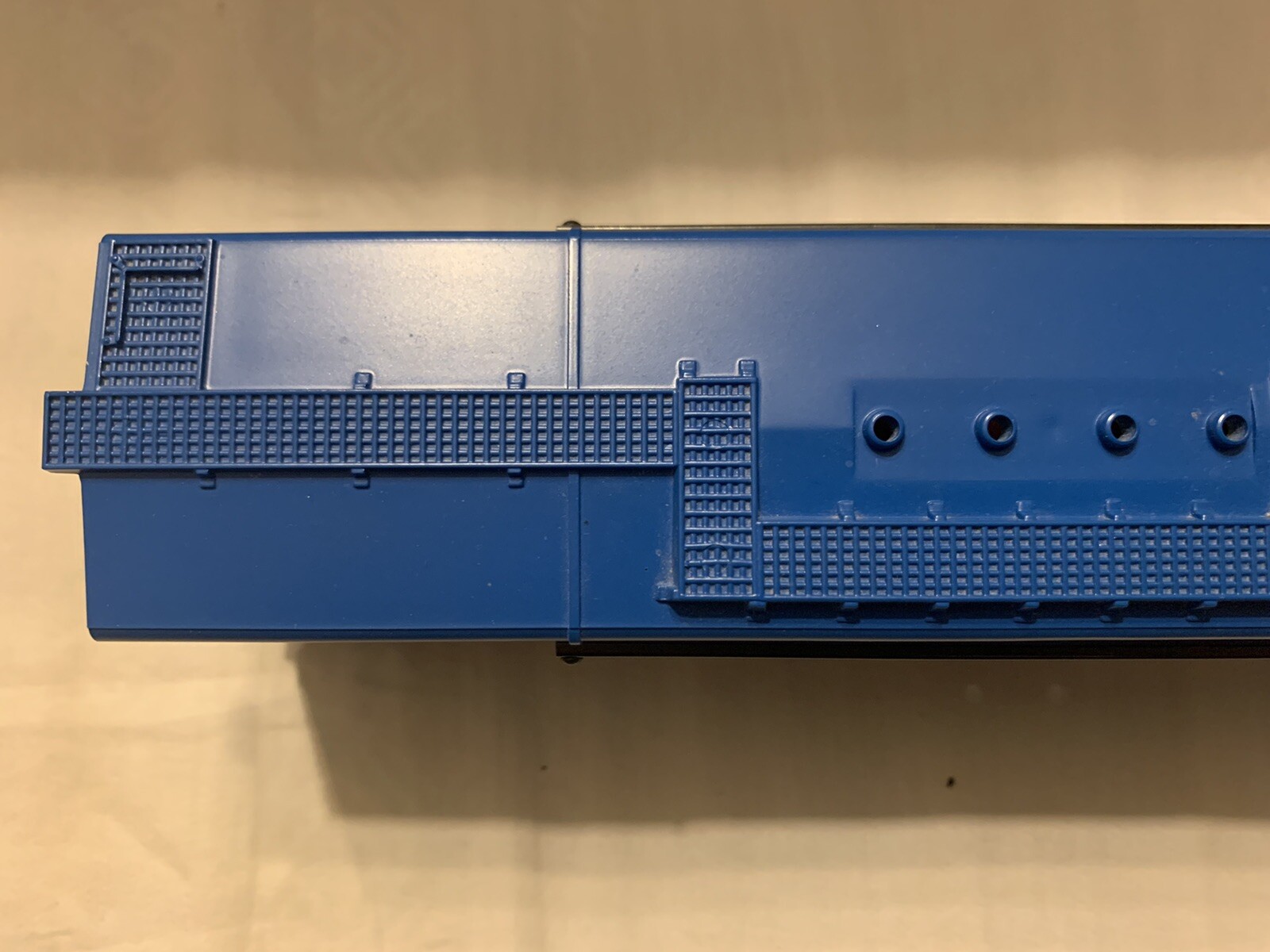 LIONEL OPERATING GM EMD ELECTRIC POWER GENERATOR MOBILE SEARCHLIGHT CAR ...