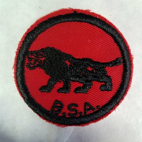 BSA Lion Patrol Patch | eBay