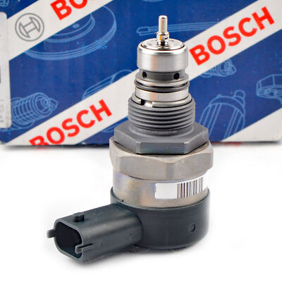 BOSCH Druckregelventil CR-System für FREELANDER II L359 2.2 TD4 4x4 OE ...
