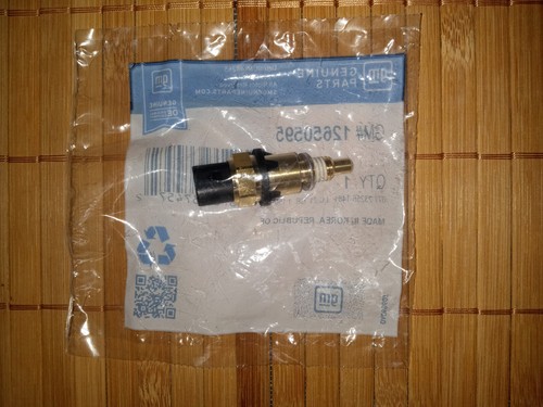 ACDelco GM Original Equipment 12650595 Engine Coolant Temperature ...