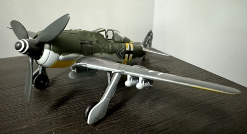 German Plane Scale Model Desk Aircraft USAF Airplane Jet Navy Display ...