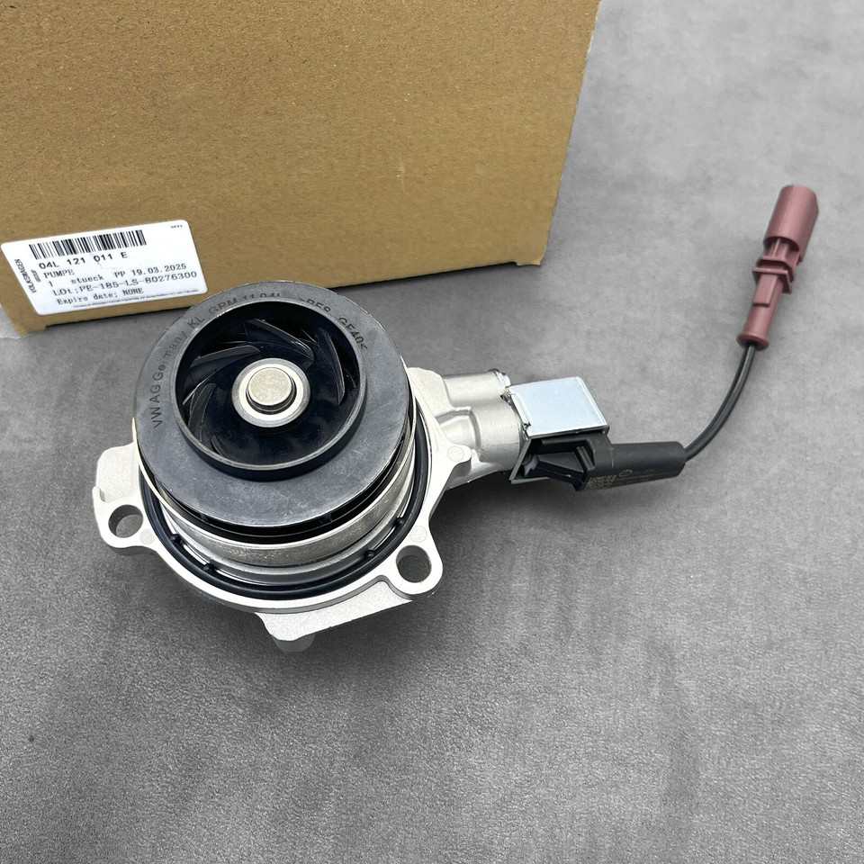 04L121011E Diesel Water Pump For VW Beetle Caddy Audi A3 2.0L ...