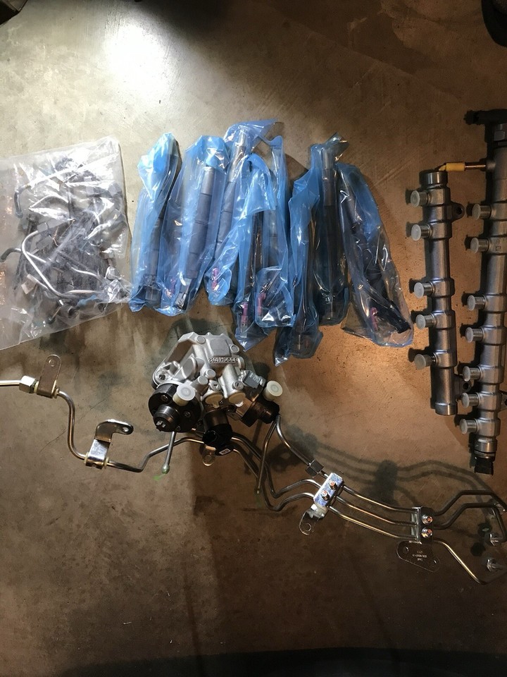 Brand New Ford Original LC3Z-9B246-B Contamination Kit fits 2020-22 6.7 ...