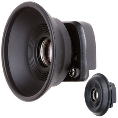 SMDV E-03 1.35x Magnifying Eyepiece Eyecup Set for CANON 1D/1Dx/5D ...