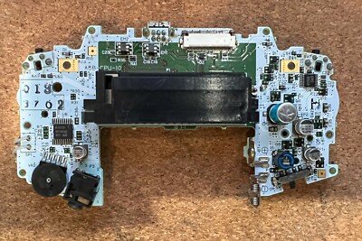 Nintendo GameBoy Advance Motherboard - 32 Pin - Tested, working | eBay