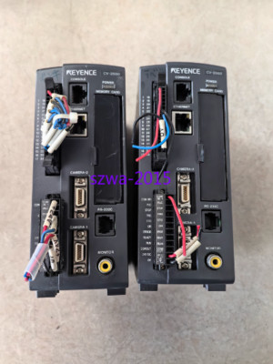 1pcs Used KEYENCE camera controller CV-2000 | eBay