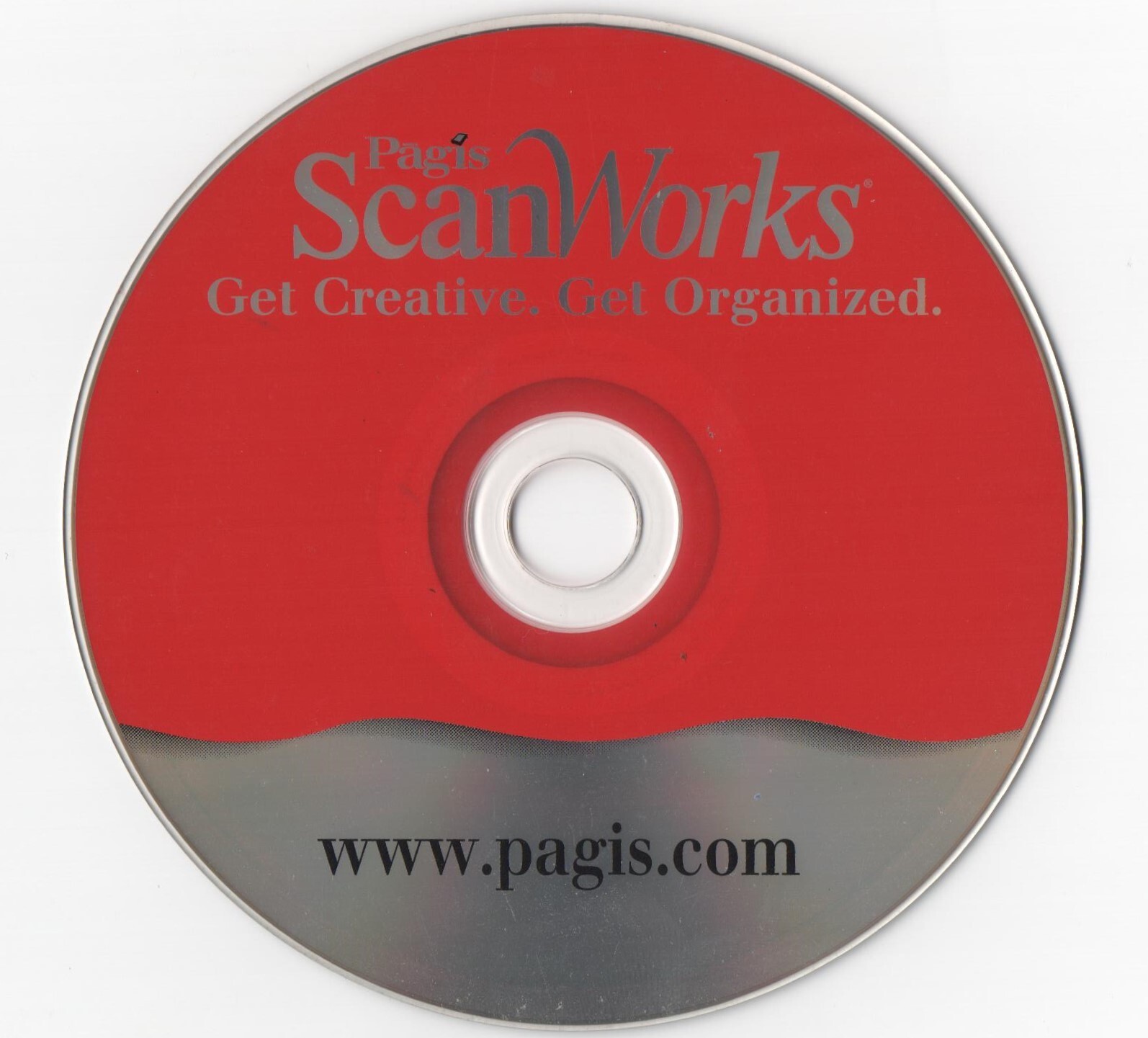vintage pagis scanworks cd rom | eBay