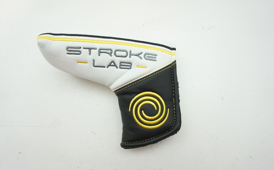 Odyssey Golf Stroke Lab Blade Putter Headcover Head Cover Good HA12-8 ...