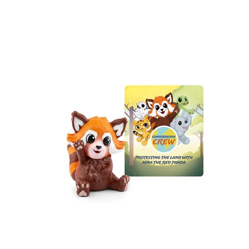 Tonies Content-Tonie - Land Rescues with Nina the Red Panda | eBay UK