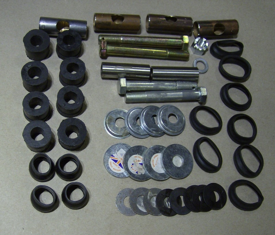 MG FRONT SUSPENSION KIT | eBay