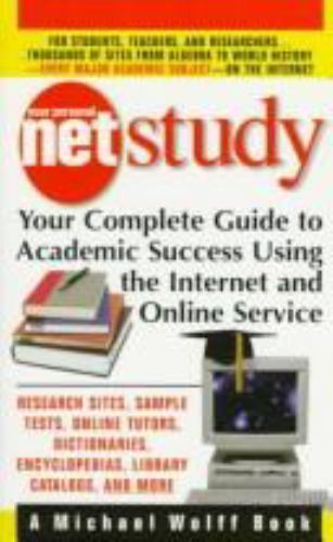 Your Personal Net Ser.: Netstudy by Michael Wolff (1997, Mass Market) for sale online | eBay