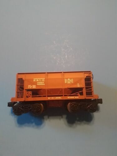o scale Lionel Bessemer ore car #19307 | eBay