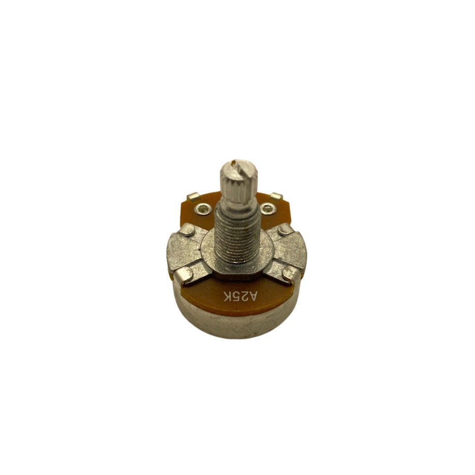 Alpha Potentiometer A25K Audio Pot | eBay