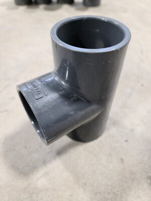2" Sch 80 PVC TEE | eBay