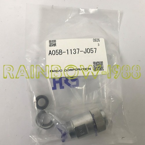 FOR FANUC Robot connector A05B-1137-J057 Robot EE connector | eBay