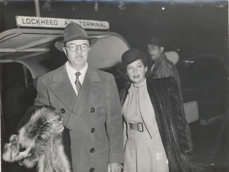 William Powell Diana Lewis