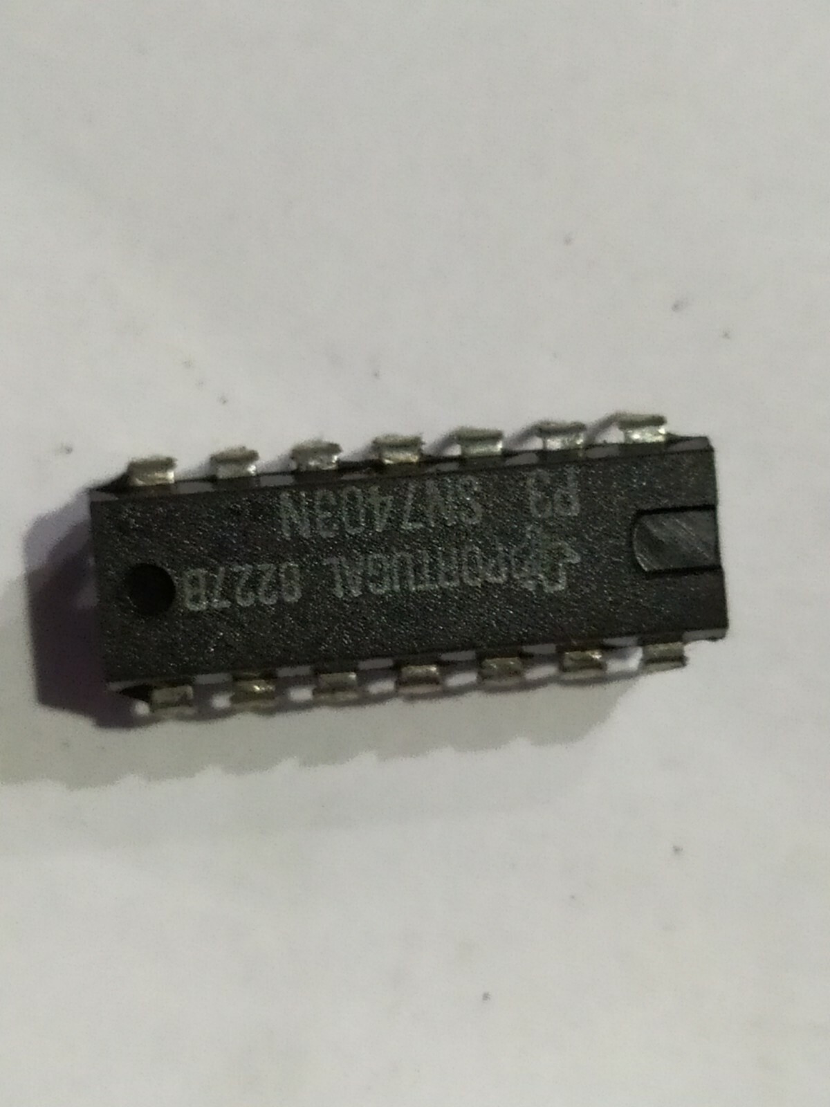 SN7403N SN7403 N SN 7403 Circuit integre Lot 2 Pcs iC23 | eBay