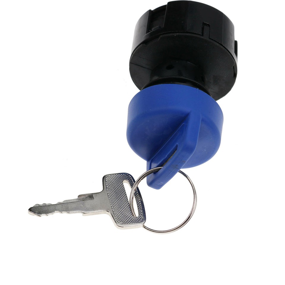 86405634 Ignition Switch For New Holland TC29D TC31DA TC33D TC35A TC40A ...