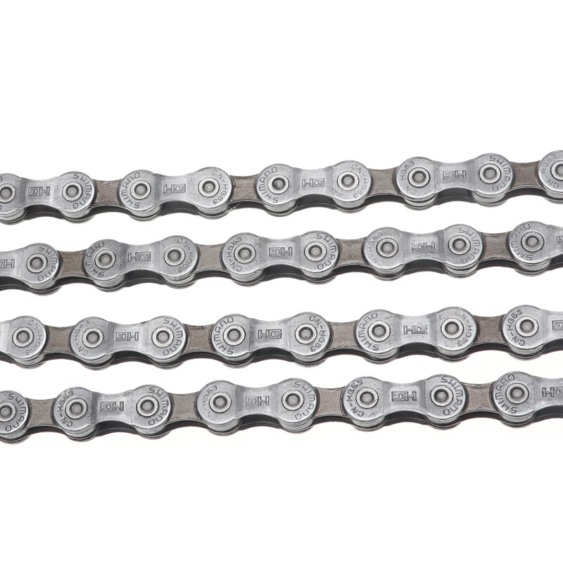 Shimano ALIVIO CN HG53 Chain 112 Link 9 Speed for Deore Tiagra Alivio ...