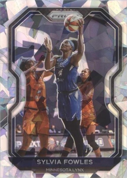 2021 Panini Prizm WNBA - Ice Prizm #19 Sylvia Fowles for sale online | eBay