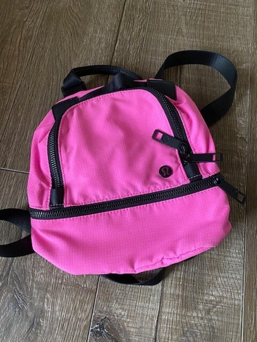Lululemon City Adventurer Backpack Micro Sonic Pink | eBay