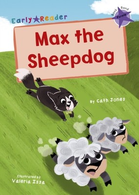 Max the Sheepdog by Cath Jones NEW Paperback softback 9781848864320 ...