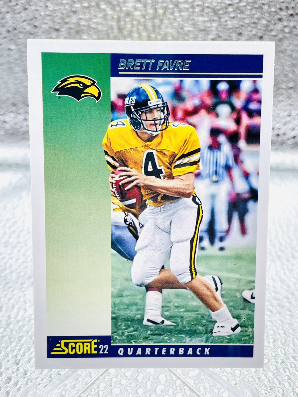 Brett Favre Southern Miss