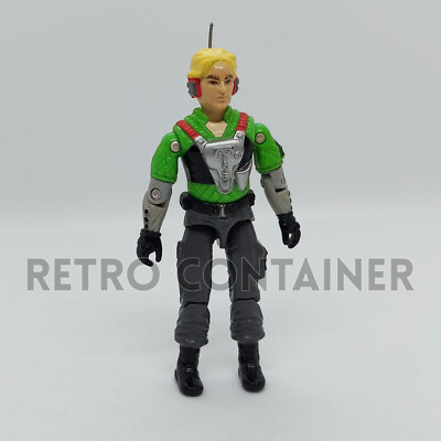 HASBRO GI JOE G.I. JOE - 1987 Psyche Out v1 - Vintage Action Figure | eBay