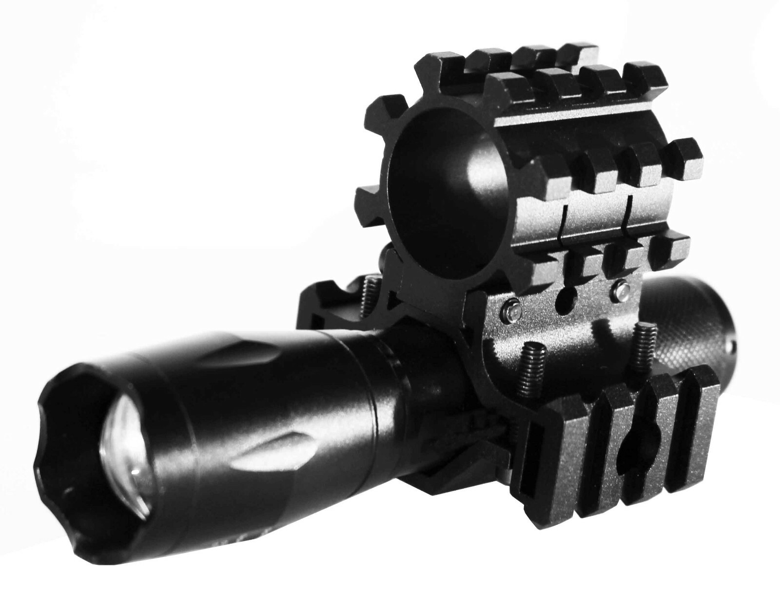 Remington 870 pump flashlight strobe tactical flashlight for rem 870 ...