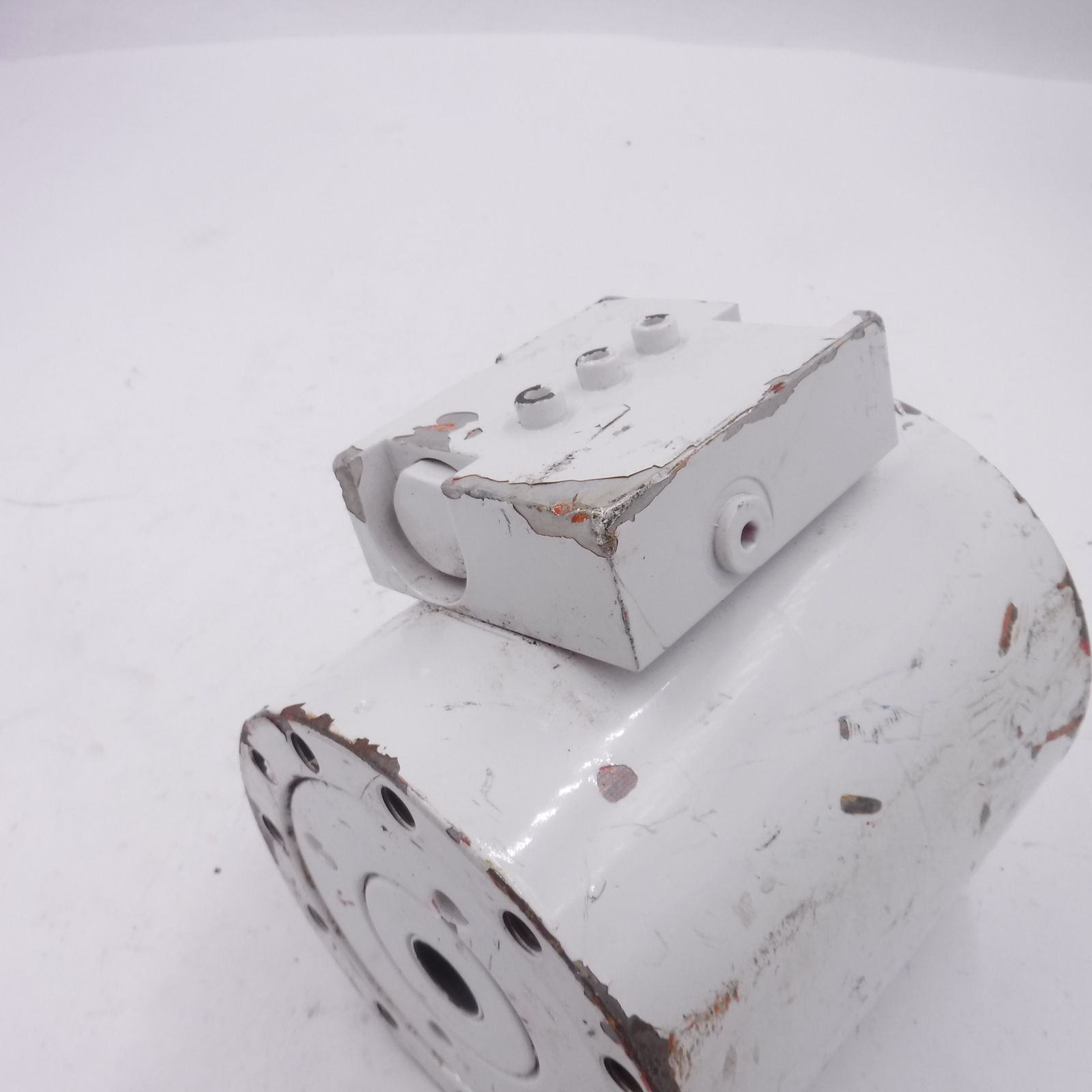 Helac Helical Hydraulic Rotary Actuator L10-Series L10-5.5-ES-RF-180-51 ...