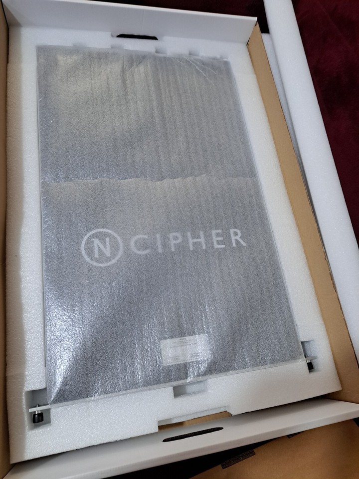 Hardware Security Module HSM Ncipher nshield Connect XC High NH2075 | eBay