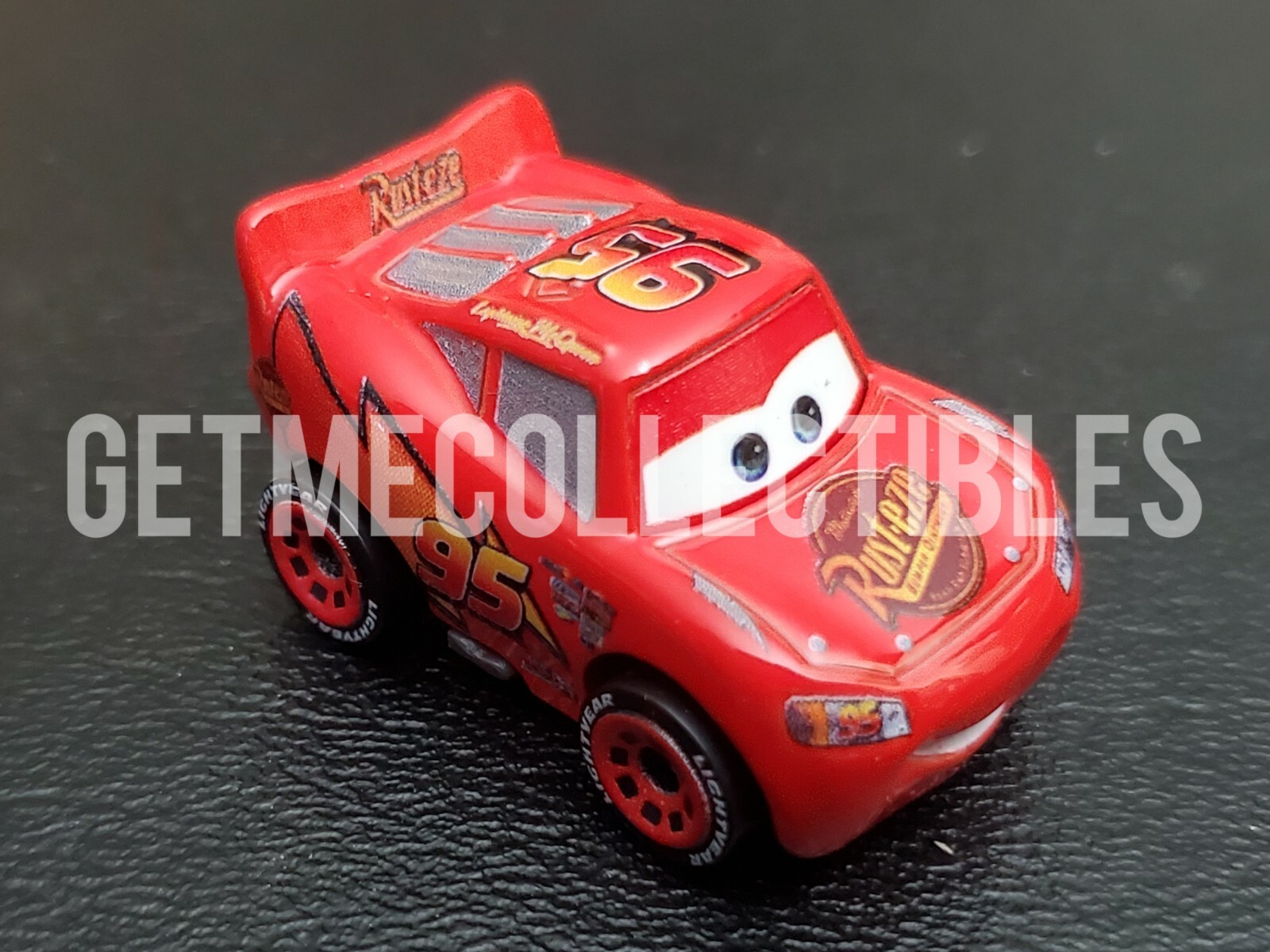 DISNEY PIXAR CARS MINI RACERS CARS 1 LIGHTNING MCQUEEN 2024 #13 FREE ...