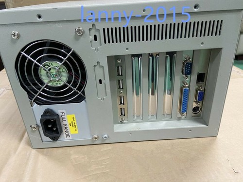 1PC used Advantech IPC 6-slot wall-mounted computer IPC-6606 / PCE-5B06-04 #YX | eBay