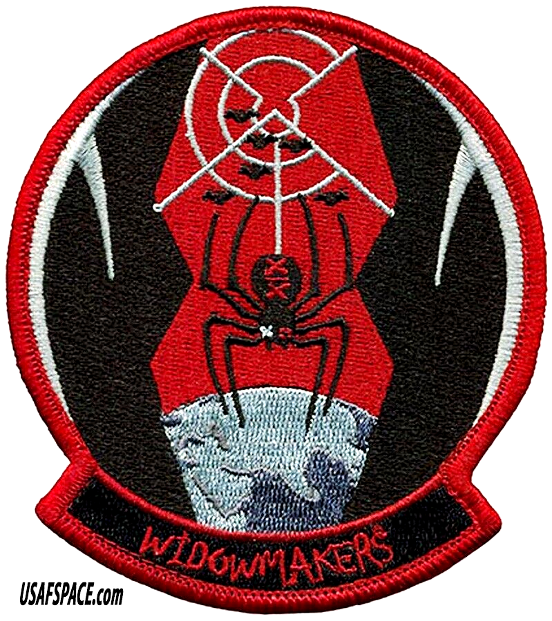 USAF WIDOWMAKERS -CLASSIFIED TEST PROGRAM- AREA 51 -BLACK PROJECTS- VEL ...