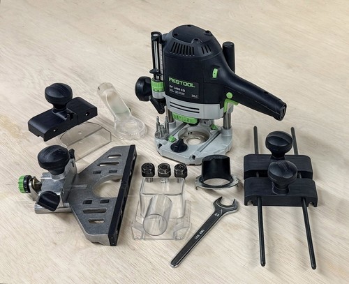 Festool Router 1400 | eBay